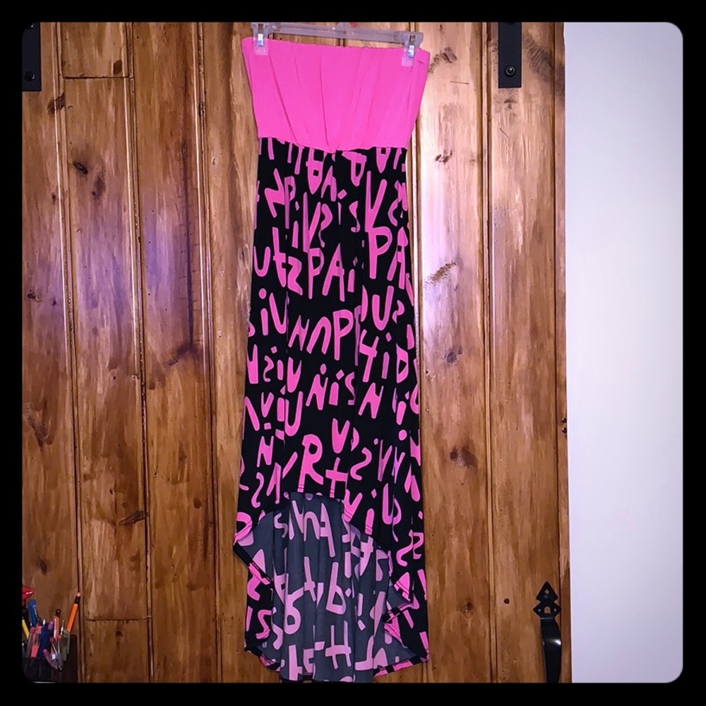 Ladies Plus Size Tube Dress Gem